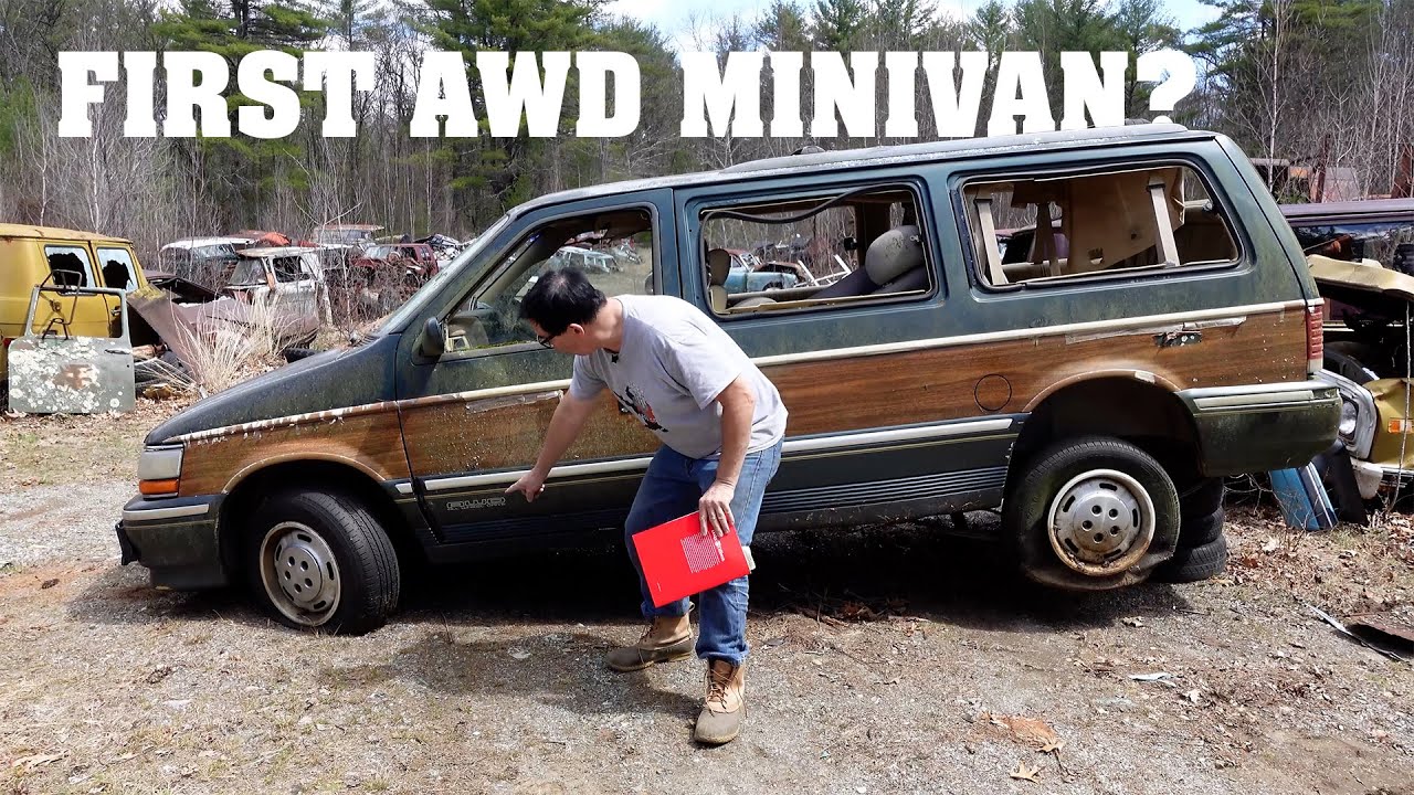 Rear Drive Surprise - YouTube