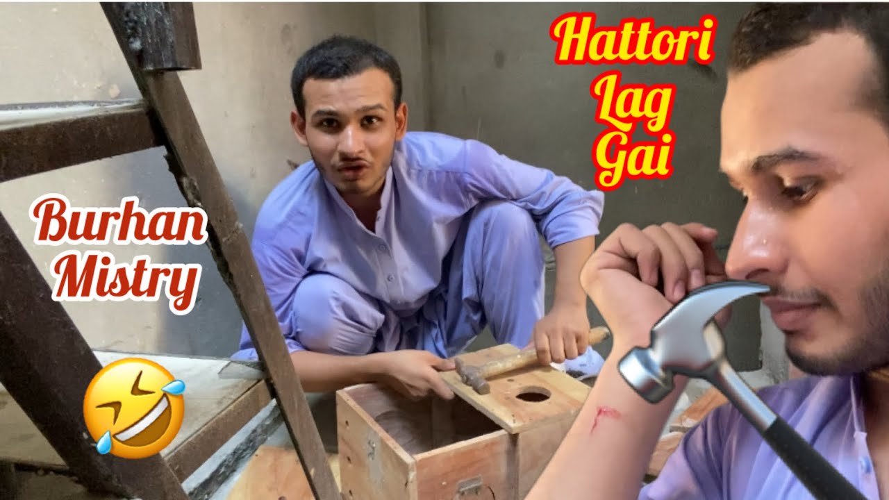 Mistry Bantay Bantay Hath Par Hatoori Mar Di🤣/GB Birds - YouTube
