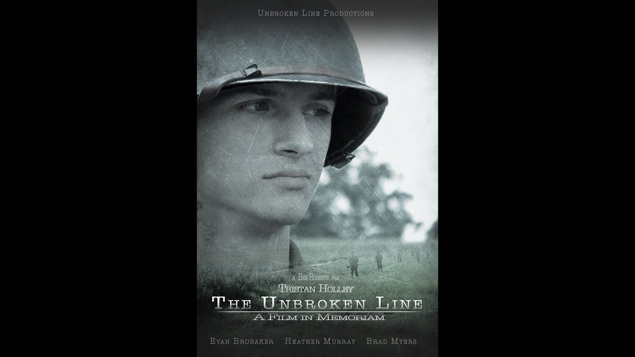 UNBROKEN LINE - FULL MOVIE - YouTube
