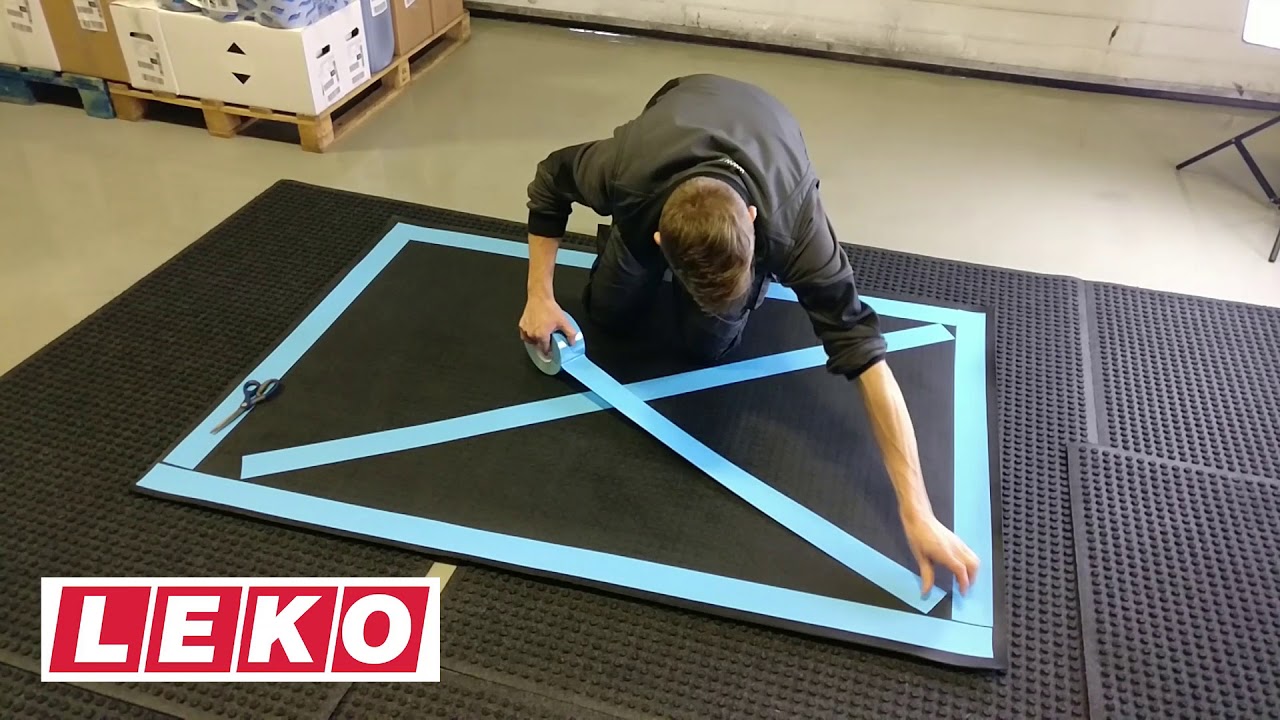 Kjørematter fra Leko Matter - YouTube