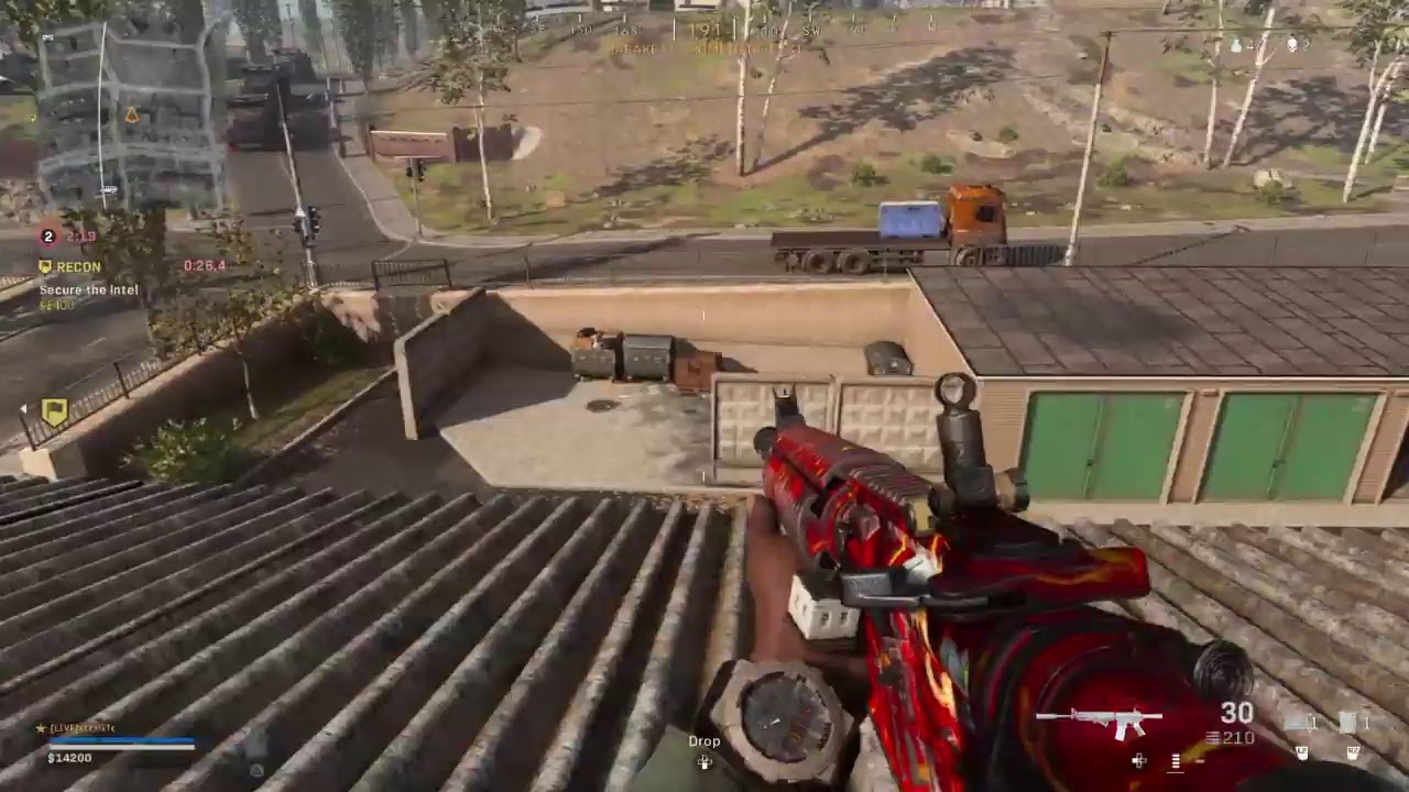 Warzone Stick And Move - YouTube