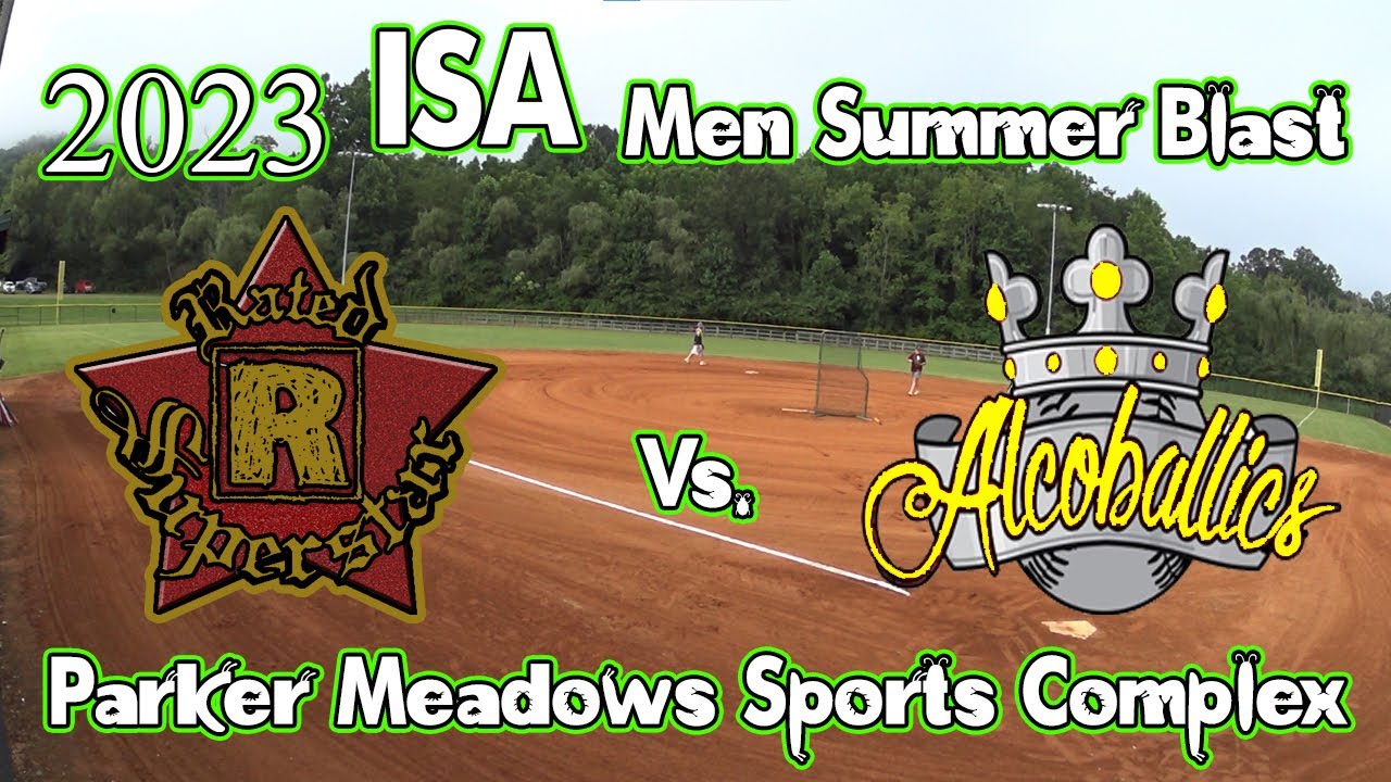 2023 ISA Summer Blast - Rated R Vs. Alcoballics - YouTube