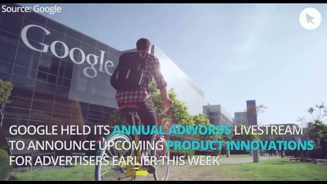 Google AdWords Announces New Automation Tools and Features - YouTube