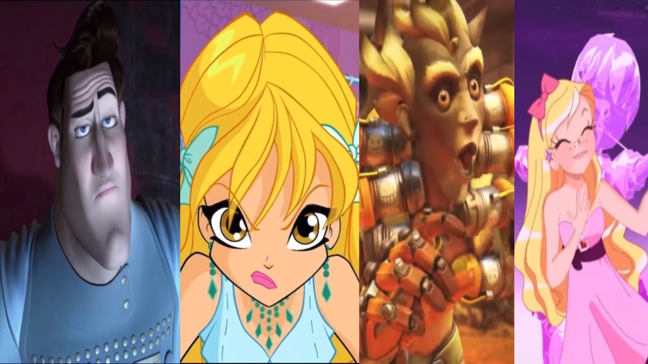 1 second from 64 random moments - YouTube