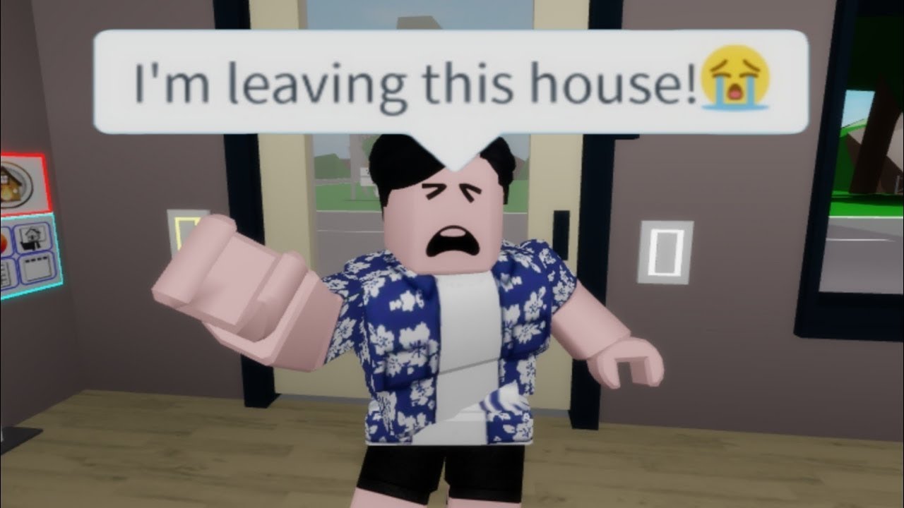 When your father is tired of argument😂 (meme) ROBLOX - YouTube