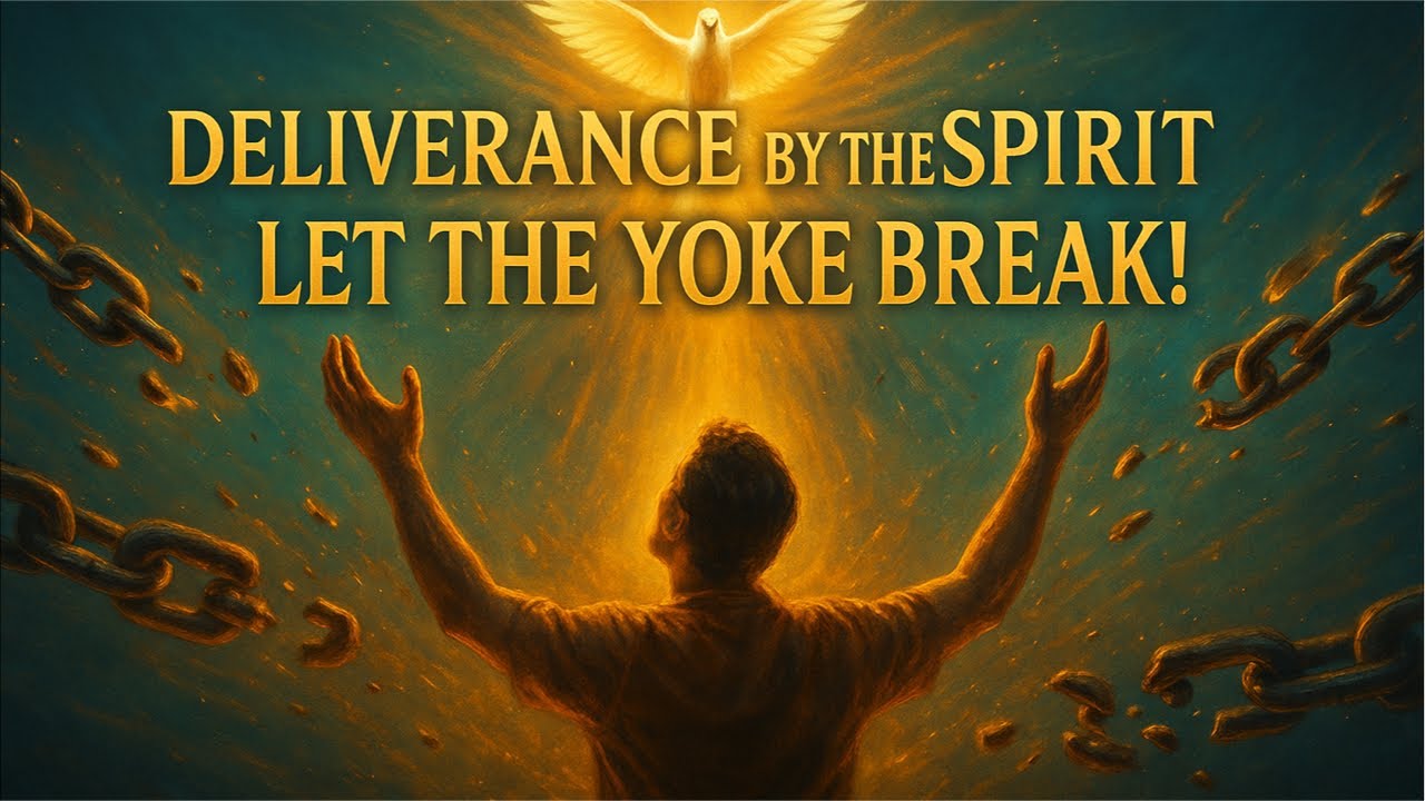 DELIVERANCE BY THE SPIRIT || ENTER INTO REST ON EVERY SIDE - YouTube