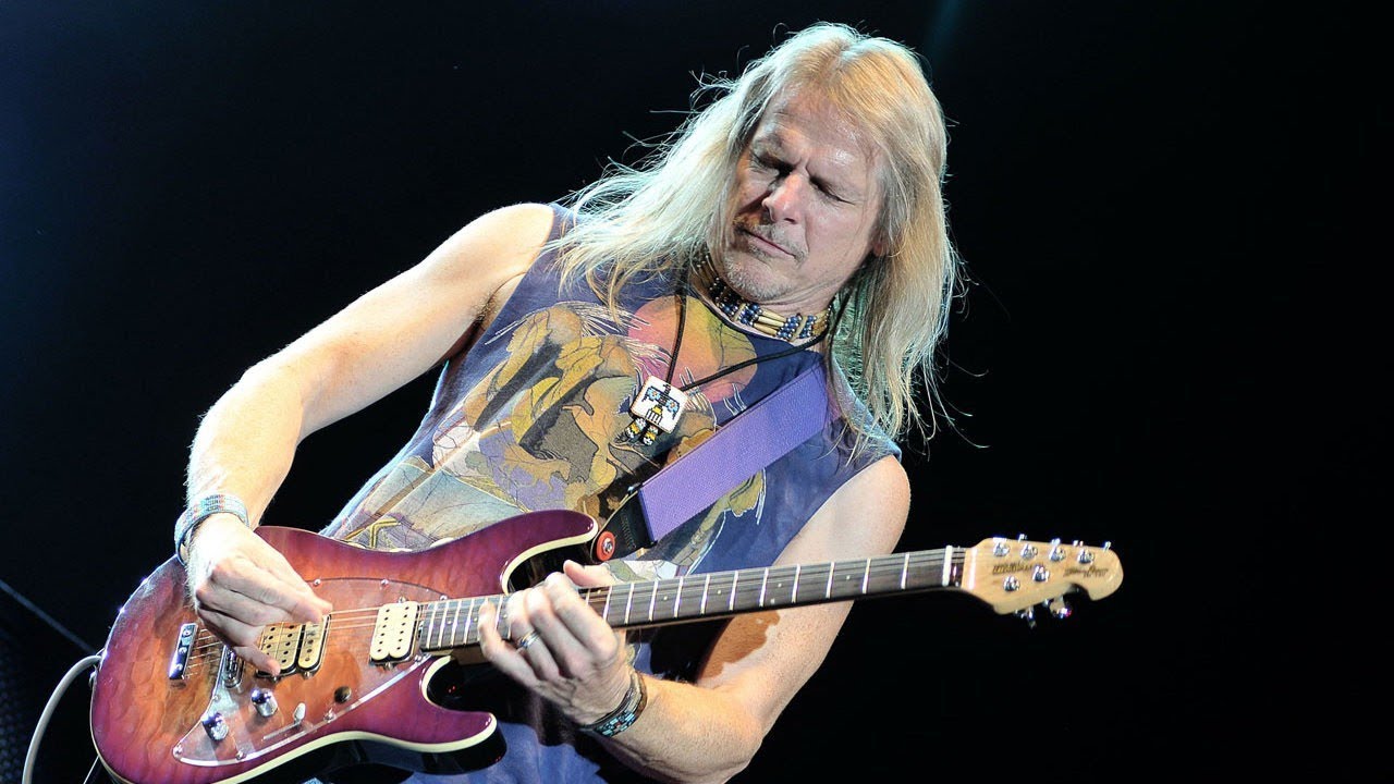 Interview with Steve Morse (Dixie Dregs, Deep Purple and Flying Colors ...