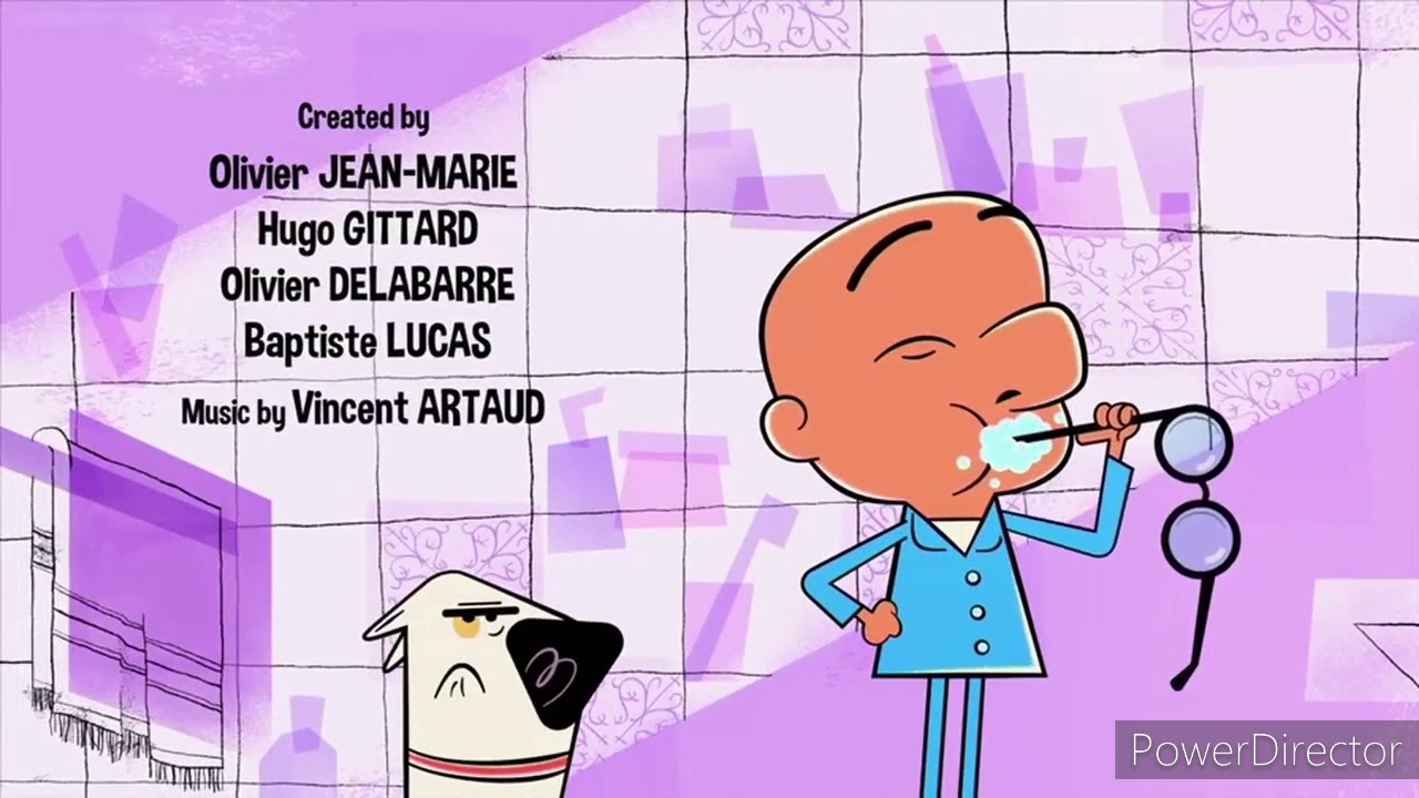 Mr Magoo intro (YTP) - YouTube