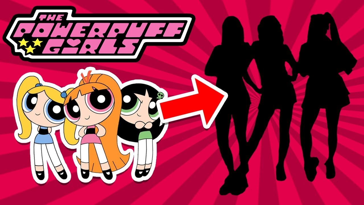 The Ultimate Powerpuff Girls Transformation w/ Talia Mar & Freya ...