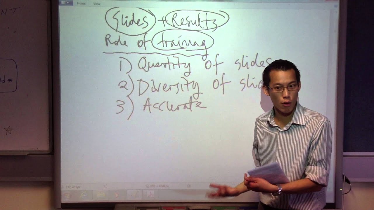 Papnet (Artificial Neural Network) Questions (1 of 2) - YouTube