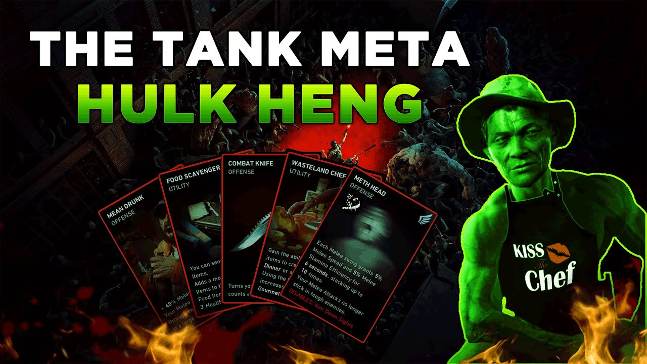When Heng decides to be a chef (Meme Build) - YouTube