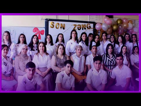 20 şagirdi ali məktəbə daxil olan müəllim danışdı - “Öz uşağıma ayırmağa vaxtım olmur”