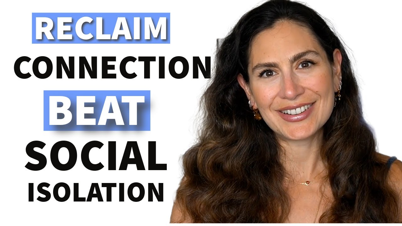 Social Isolation: The Hidden Health Risk Worse Than Smoking (How to Fix ...