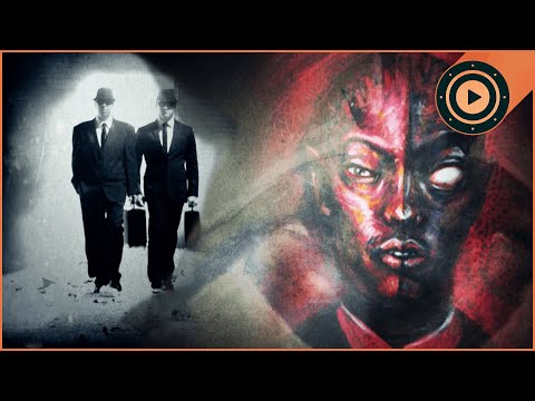 Undercover Aliens: The Real Men in Black Exposed