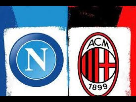 NAPOLI - MILAN PARTE 1 | REACTION LIVE🔴 !prime !youtube !sub !comandi ...
