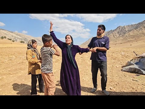 Father returns with bitter news from his first wife; Ruqyeh is extremely angry and upset