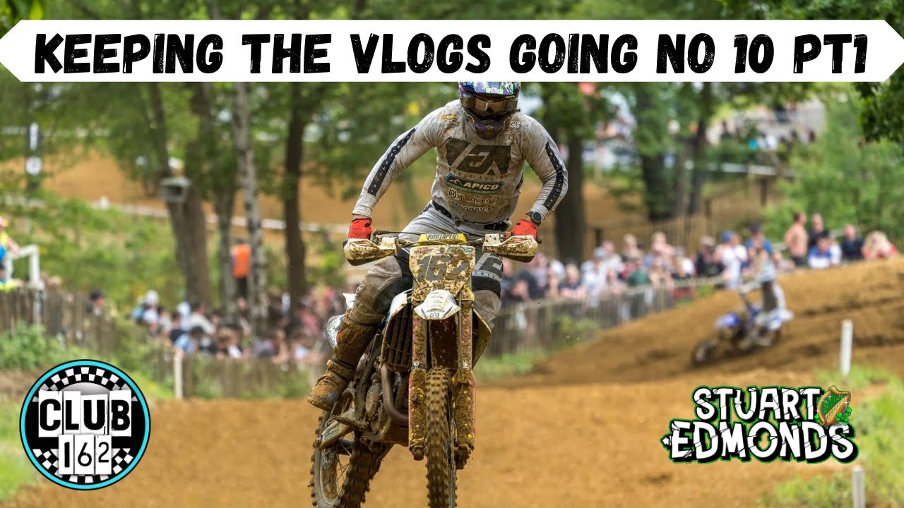 BRITISH CHAMPIONSHIP CANADAHEIGHTS PART 1 | STUART EDMONDS - YouTube