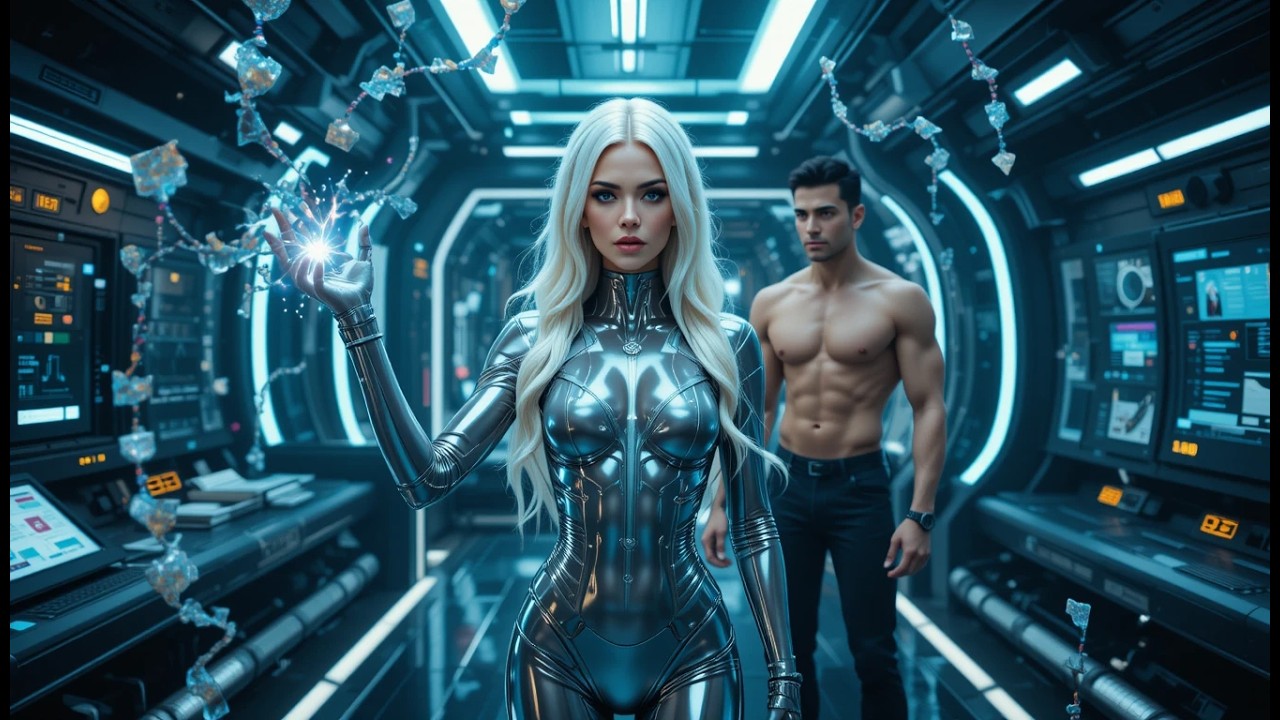 Aliens Use Human Males to Create Super Soldiers by Breeding with Their ...