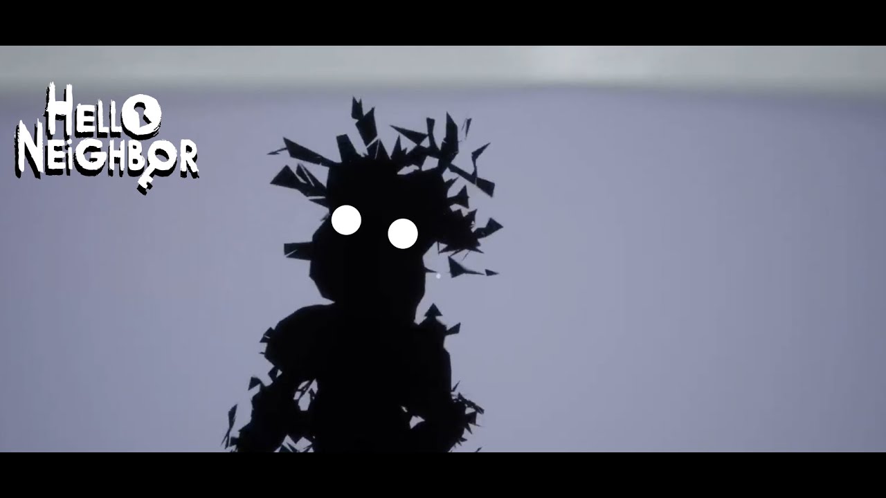 Now we know why, the Neighbor Kidnapped Us for good! (Hello Neighbor ...