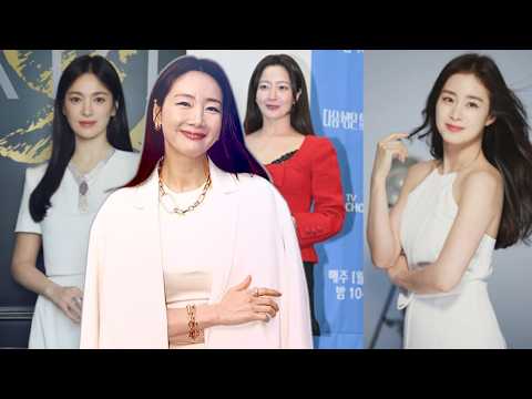 Why Choi Ji woo Stands Alone Among K Drama Actresses | The Queen of Tears Explained