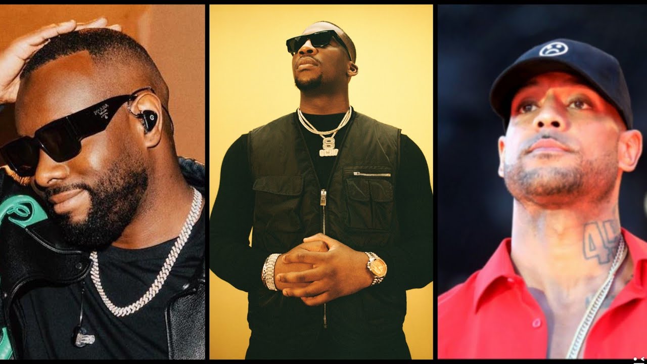 Gims Refuse une Prestation JO;SDM Collabore avec Omega ;Booba réagit à ...
