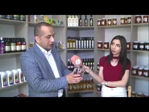 Arıqlamaq üçün məcun I Dr. İbrahim Səfərov