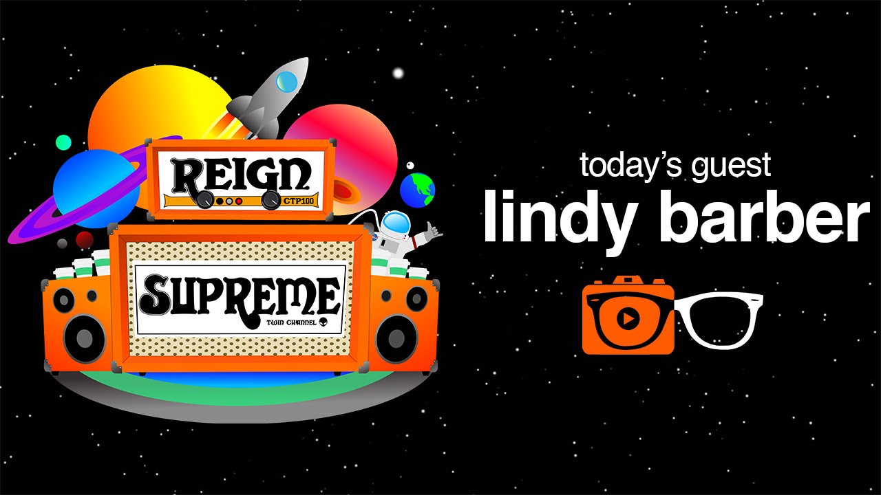 Reigning Supreme w/ CTP feat. Lindy Barber - YouTube