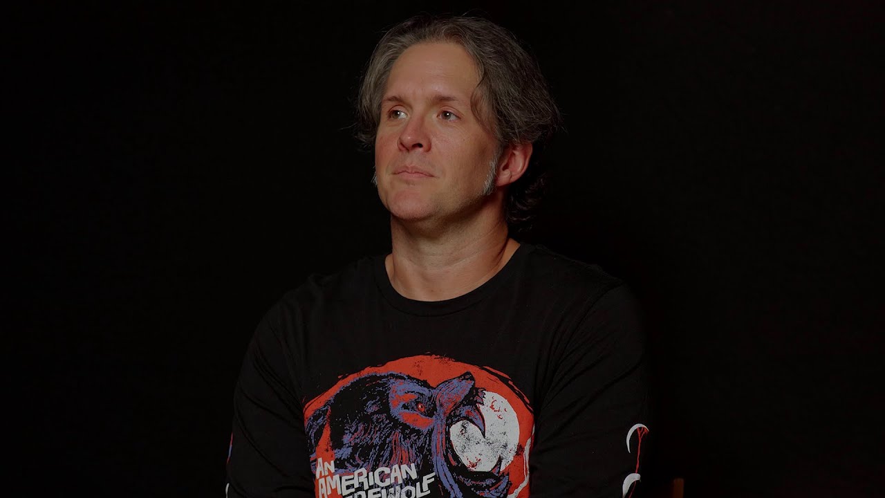 Highlands Horrorfest Filmmaker - Jake VanHuss - YouTube