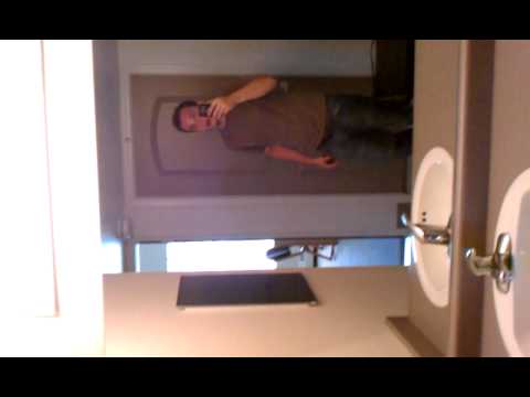 UCCS Alpine Village 4 room Dorm - YouTube