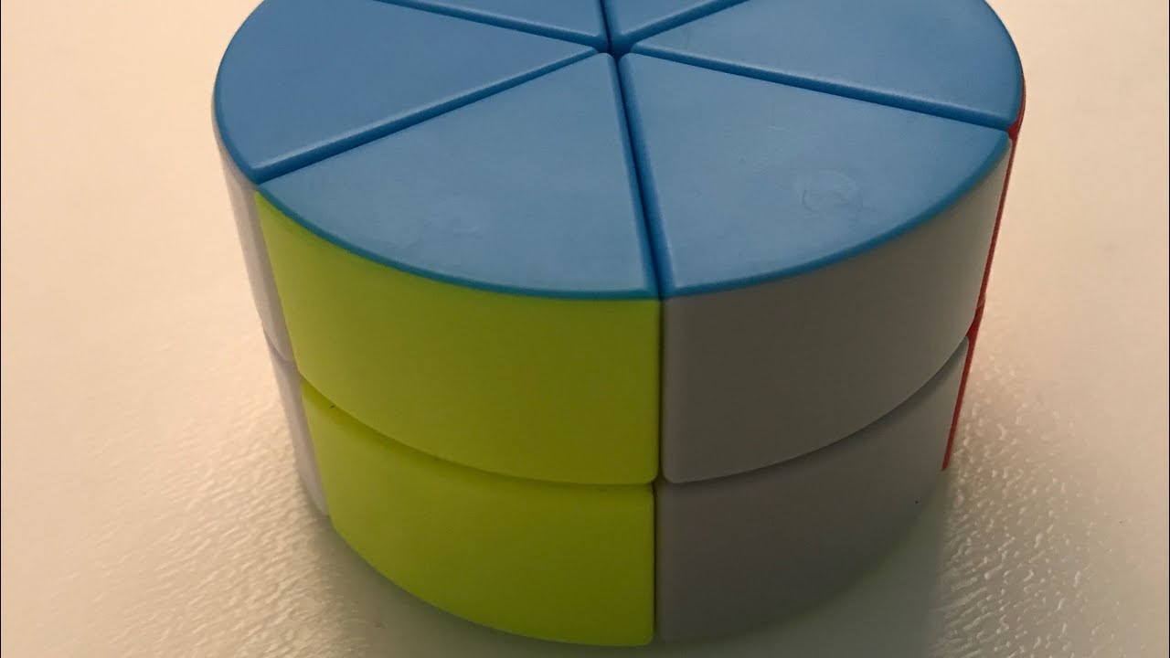 Attempting to Solve The Cheese Wheel Puzzle! - YouTube