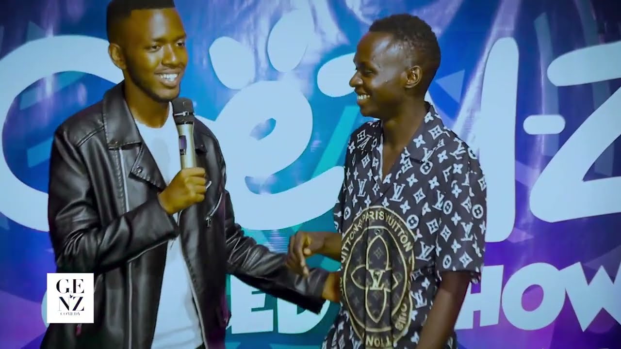 Gen-z Comedy Show: Munex yagusetsa ukinyarira 😂😂 | Fally Merci ...