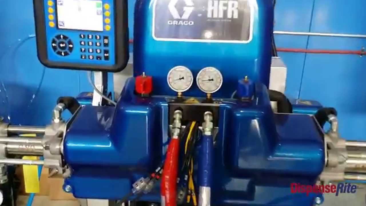 Heated HFR Demonstration Video - YouTube