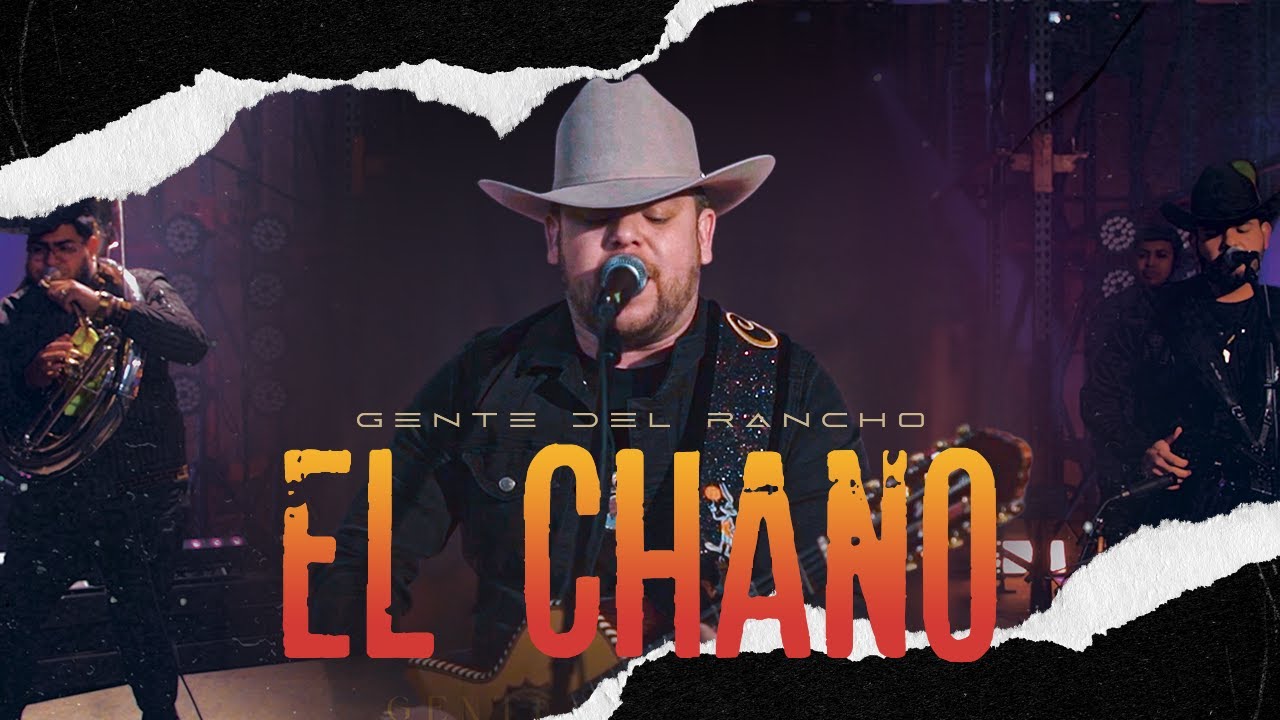 El Chano - Gente del Rancho [Video Oficial] - YouTube