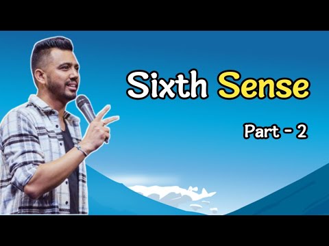 Sixth Sense [ PART - 2 ] Short Animated Christian Video Sermon By ...