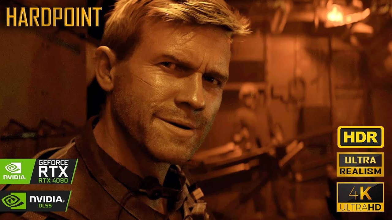 Call of Duty: Modern Warfare Hardpoint [ HDR DLSS 4K ULTRA REALISM ...