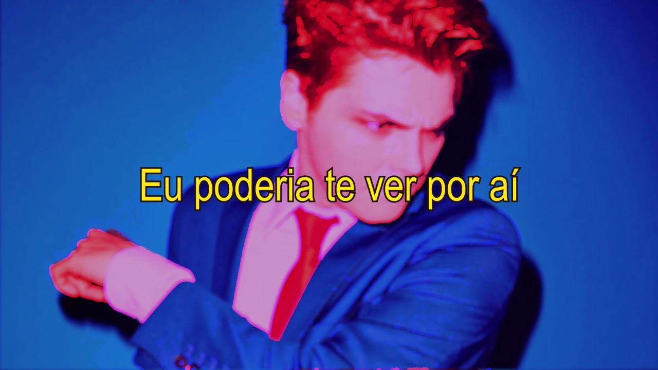 Gerard Way - Drugstore Perfume Legendado PT-BR - YouTube