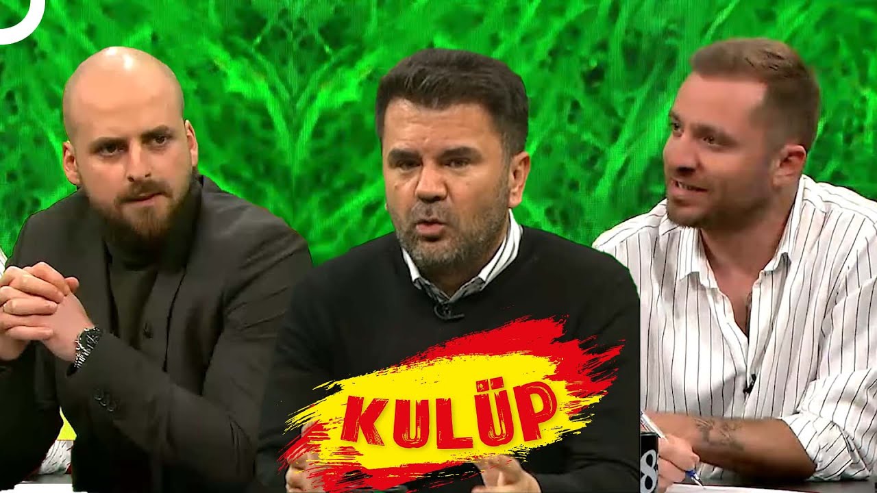 Kulüp - Galatasaray | Burhan Can Terzi - Erinç Bilican - Orhan Uluca ...