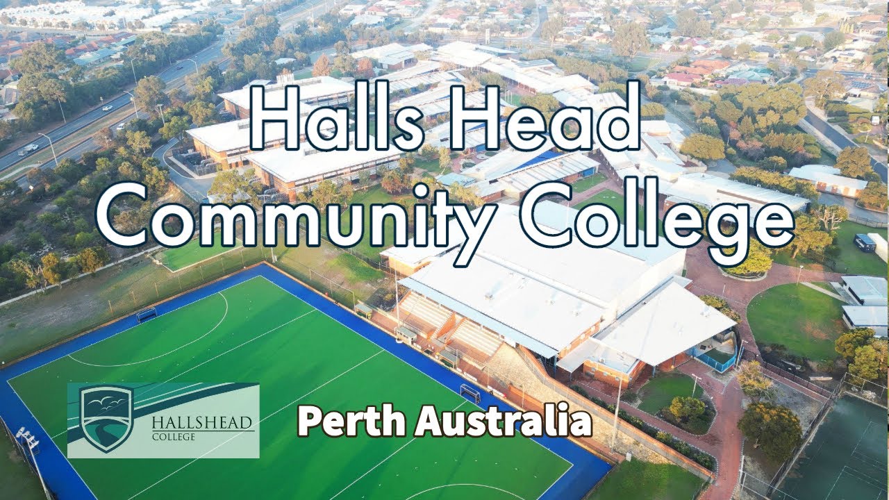 Halls Head Community College - YouTube