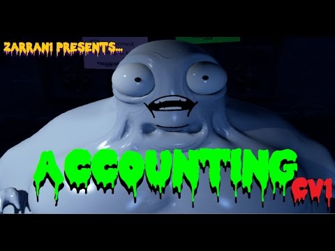 ACCOUNTING VR | Oculus Rift Virtual Surreality! - YouTube