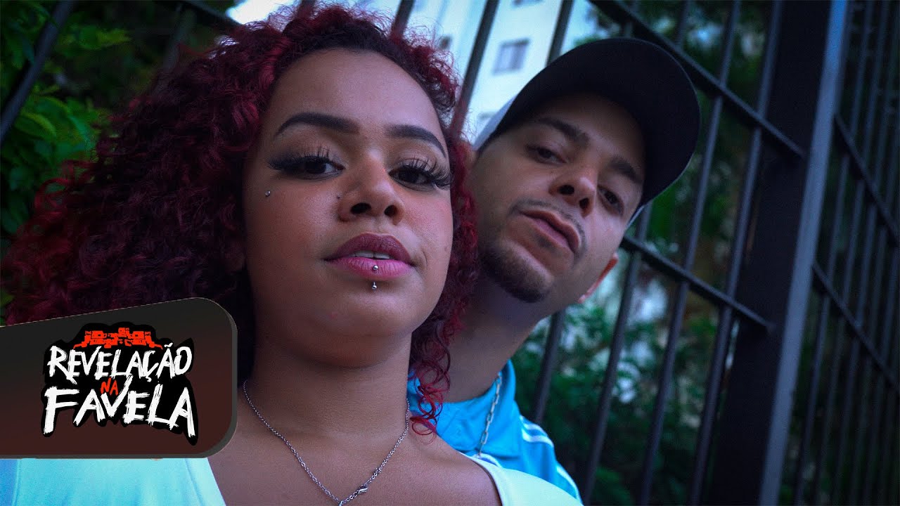 VL Chavo Feat Jeni Lyra - Casal De Fé (Revelação na Favela) DJ GR - YouTube