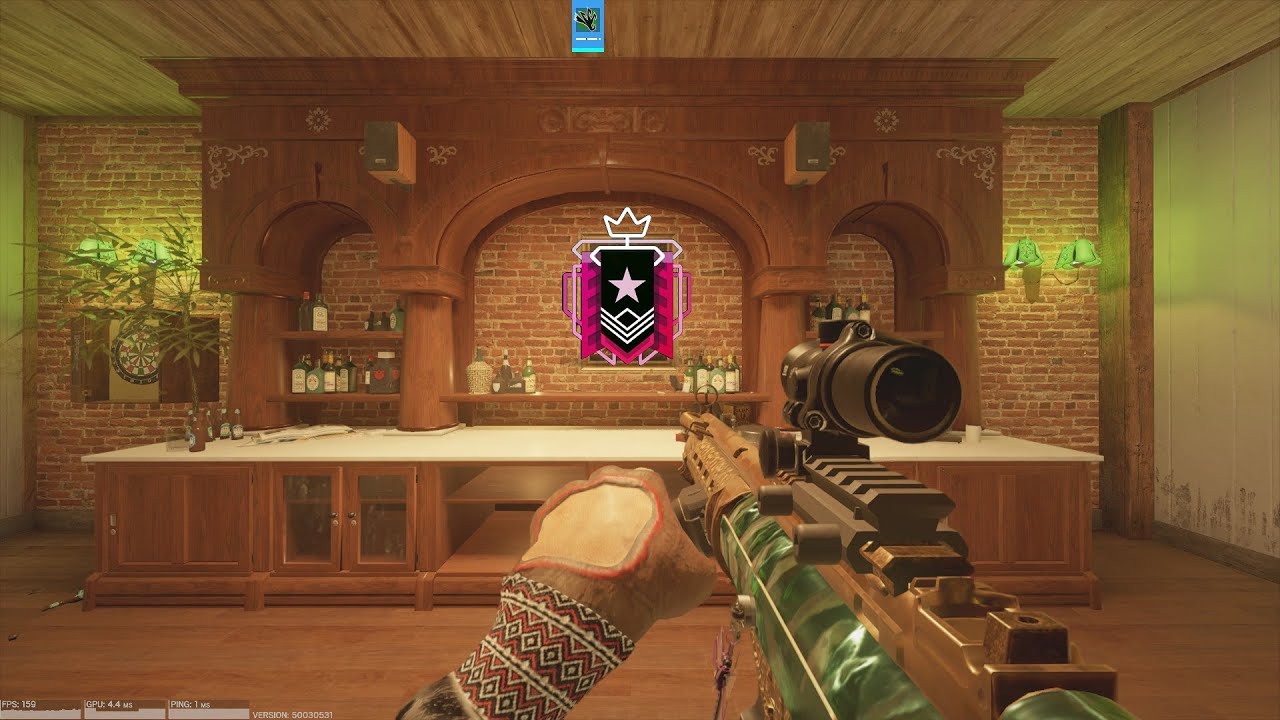 My FASTEST 4K in SIEGE! - Rainbow Six Siege (german/english) - YouTube