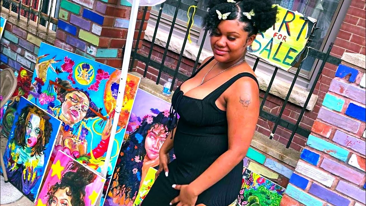 All Of My Art Online In One Video 💖💖 ️ ️ ️‍🔥 ️ 2023 edition - YouTube