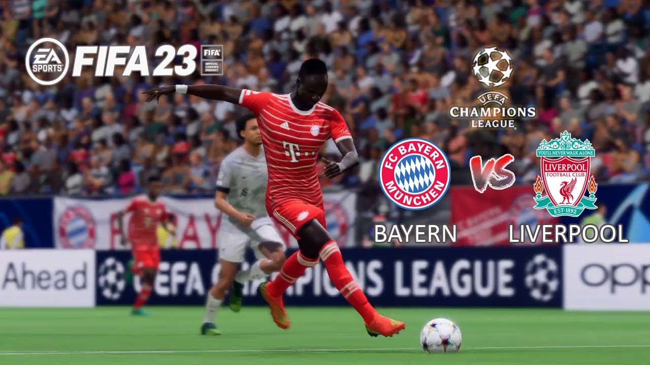 Unstoppable Mane Shines as Sane Nets Hat-trick in FIFA 23 Showdown ...