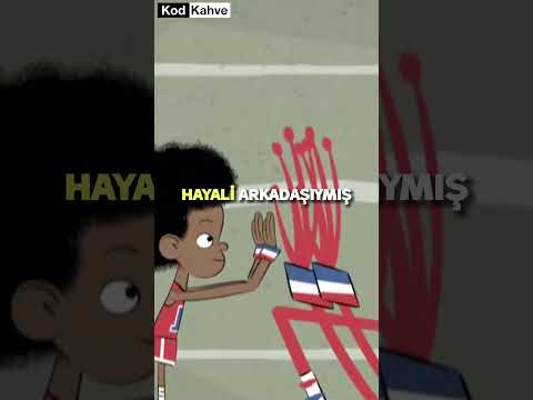 Foster'ın Hayali Dostlar Mekanı WILT'in Gerçek Hikayesi! #çizgifilm