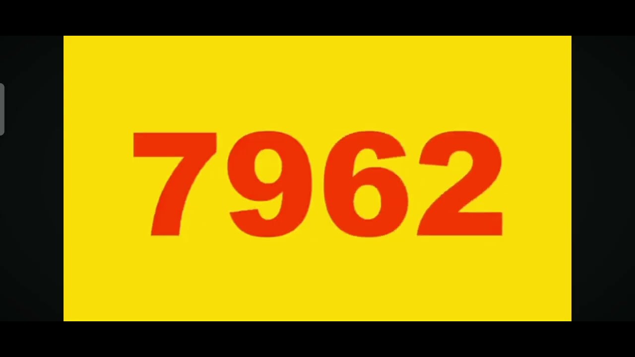 Challenge countdown from 10000 - YouTube