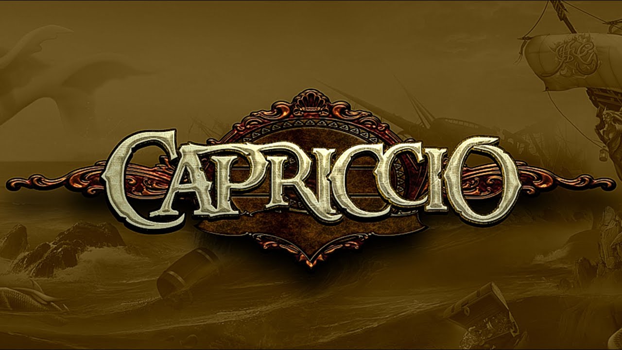 Capriccio - Vigorous Orchestra Sampling - "The Capriccio" - YouTube