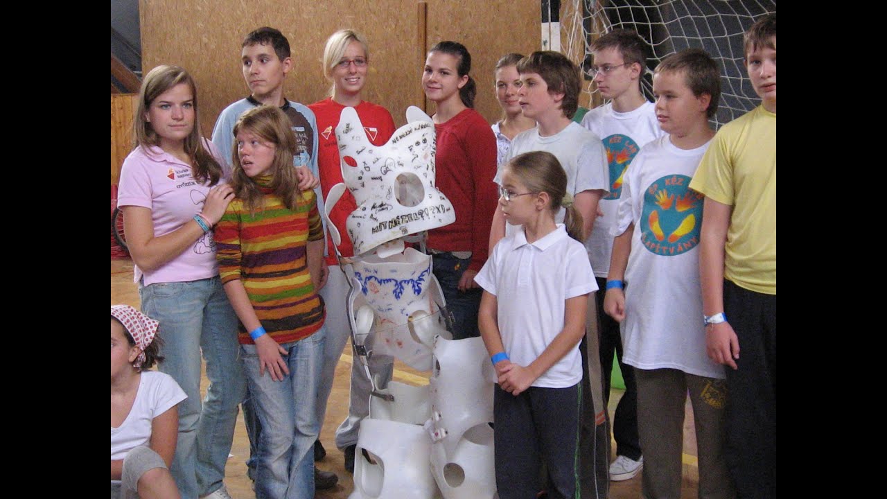 HOL VOLT, HOL NEM VOLT... SCOLI-BULI 2004 - YouTube