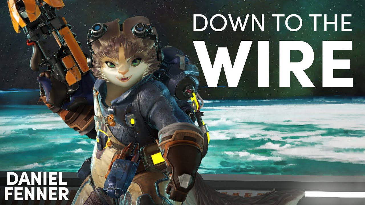 Down to the wire in Alpha Hunters with Tosca | Crucible Gameplay - YouTube