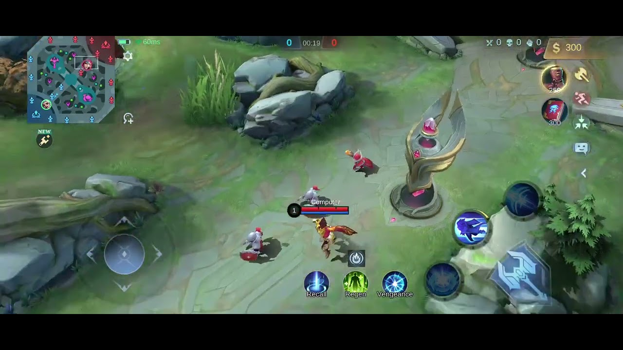 how to fix this shaking camera movement in mini map - YouTube