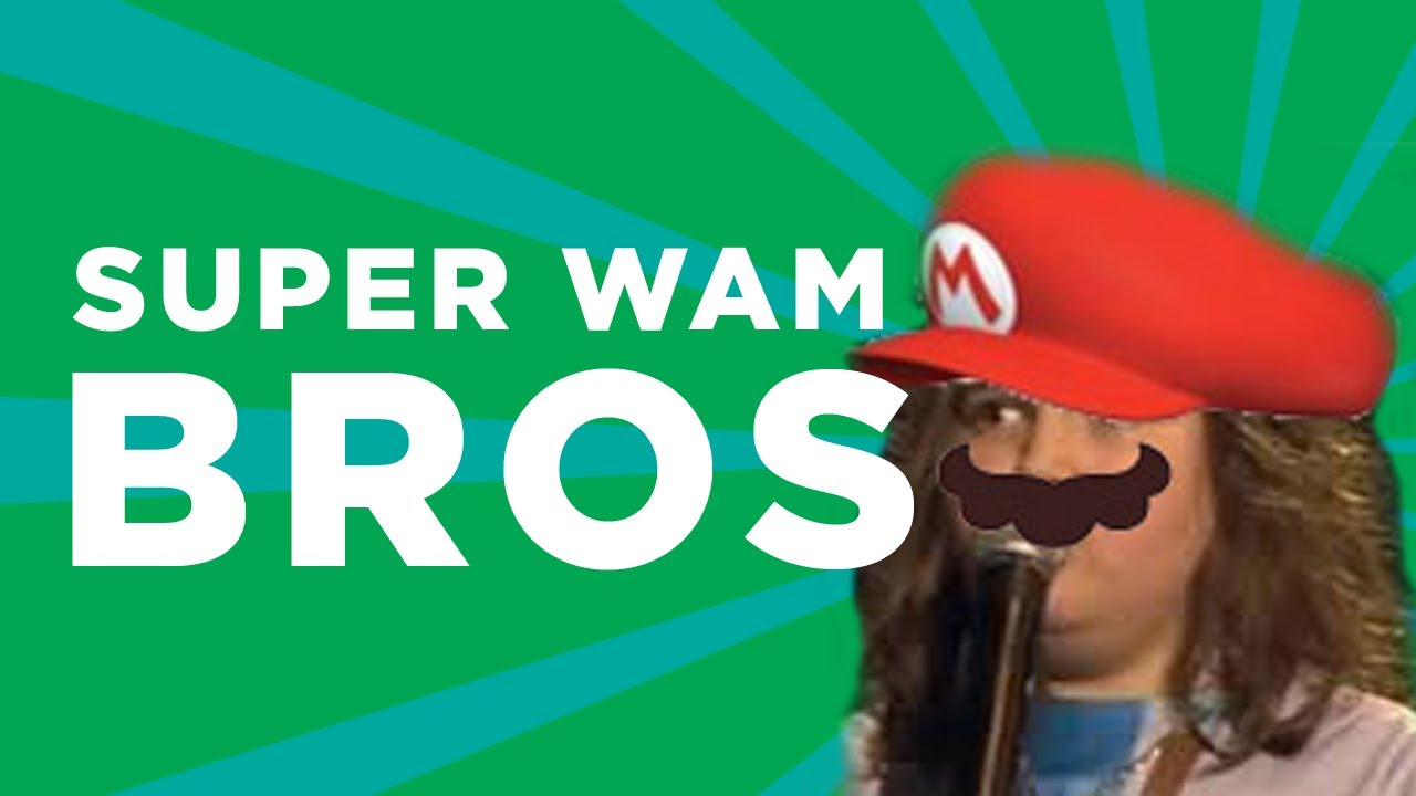Super Wam Bros - YouTube